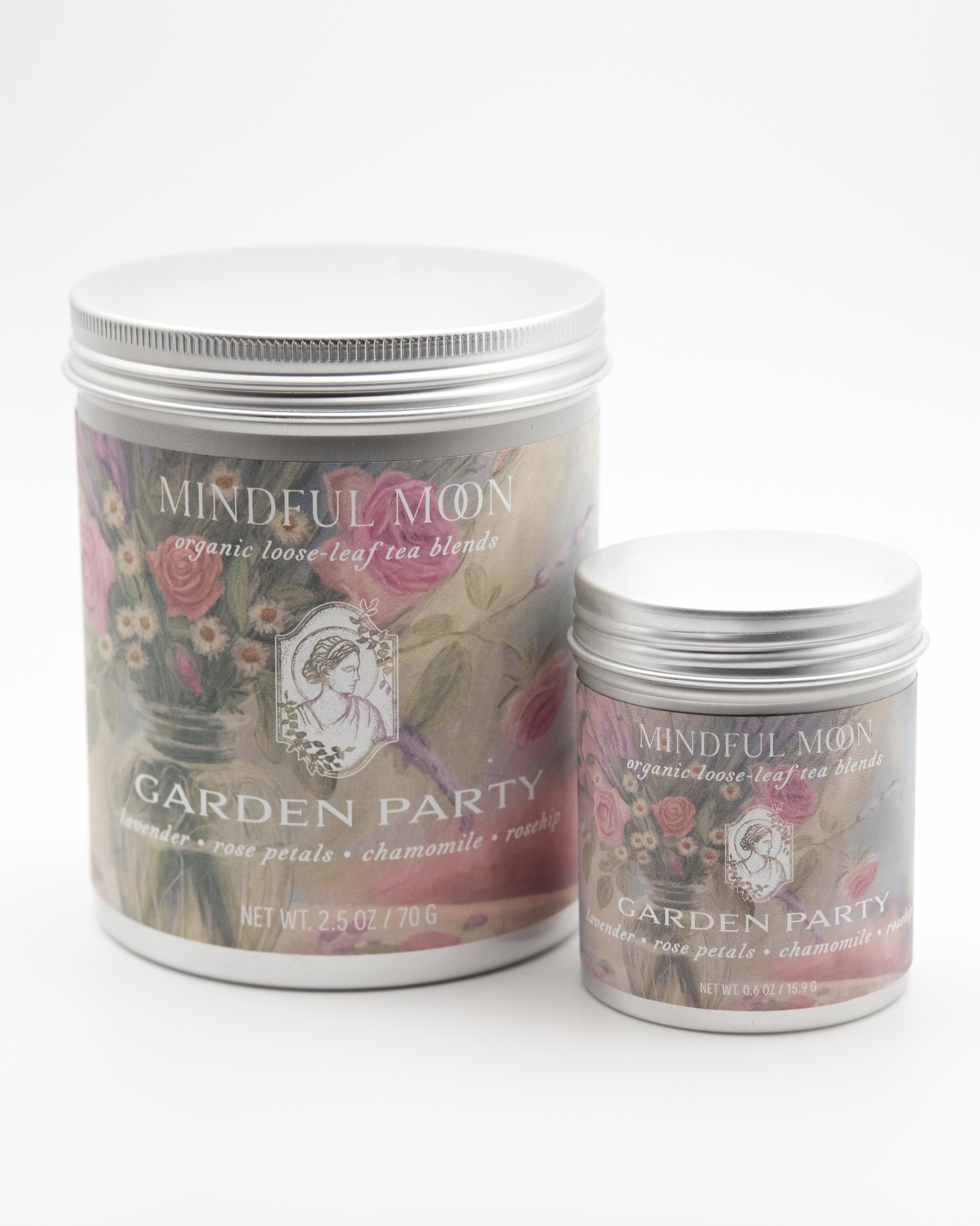 Garden Party – Mindful Moon Wellness