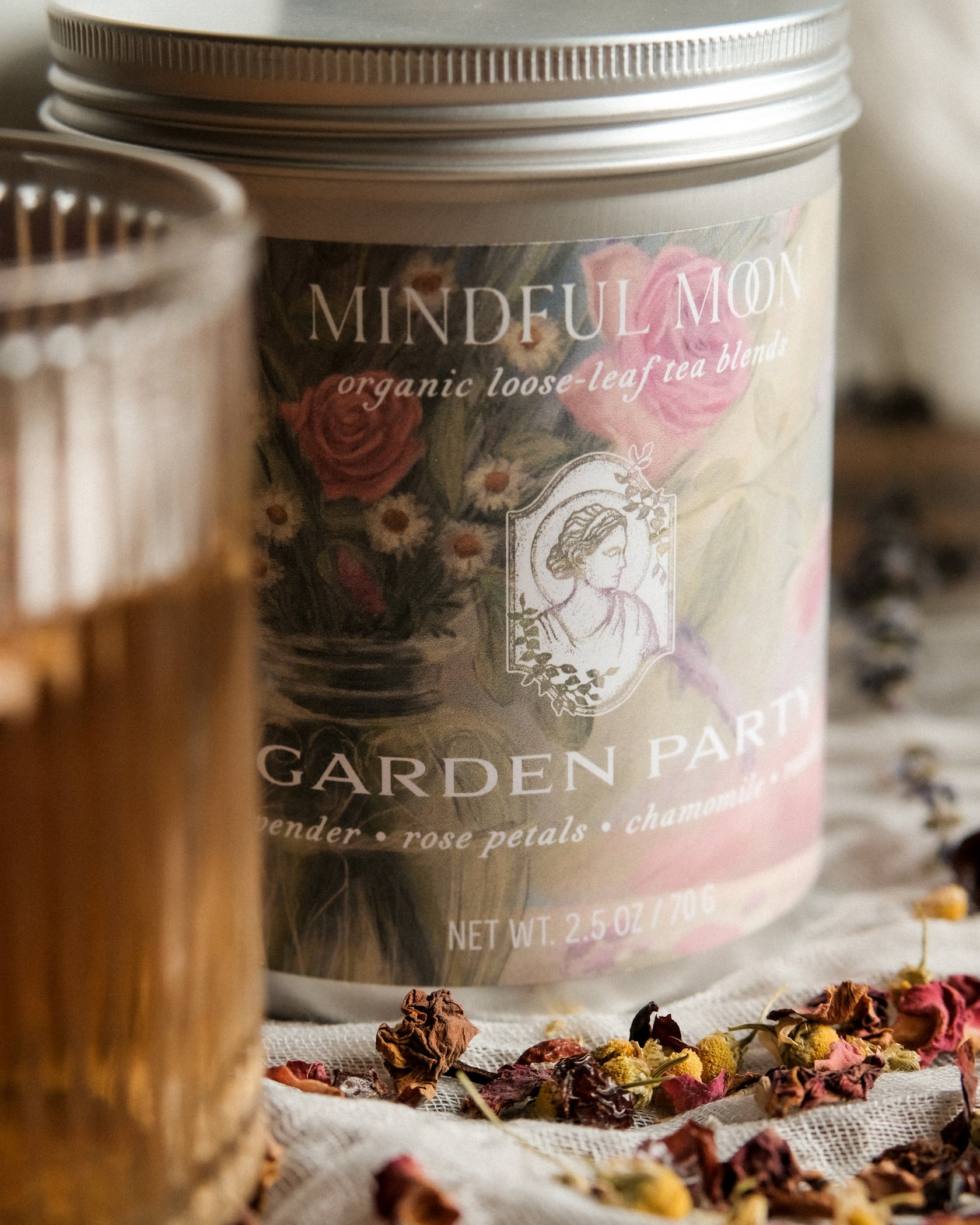 Garden Party – Mindful Moon Wellness
