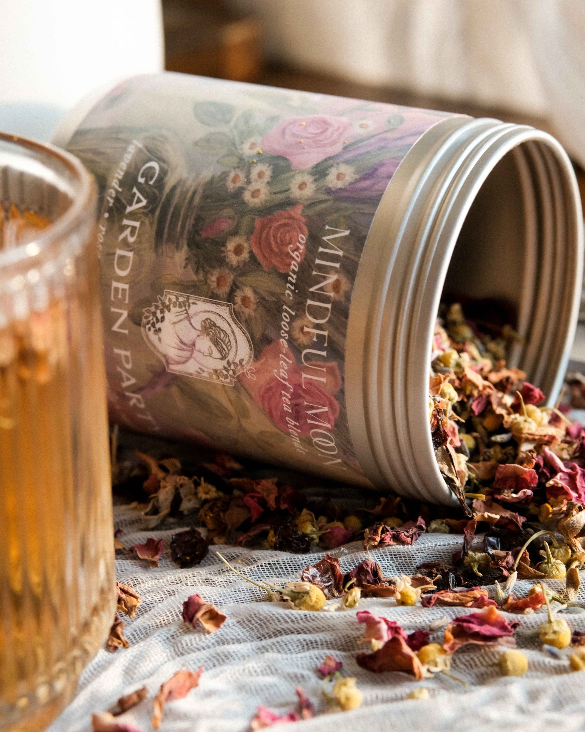 Garden Party – Mindful Moon Wellness