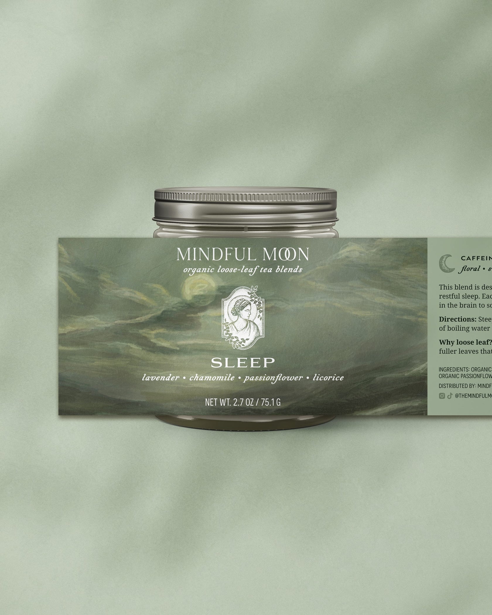 Sleep – Mindful Moon Wellness