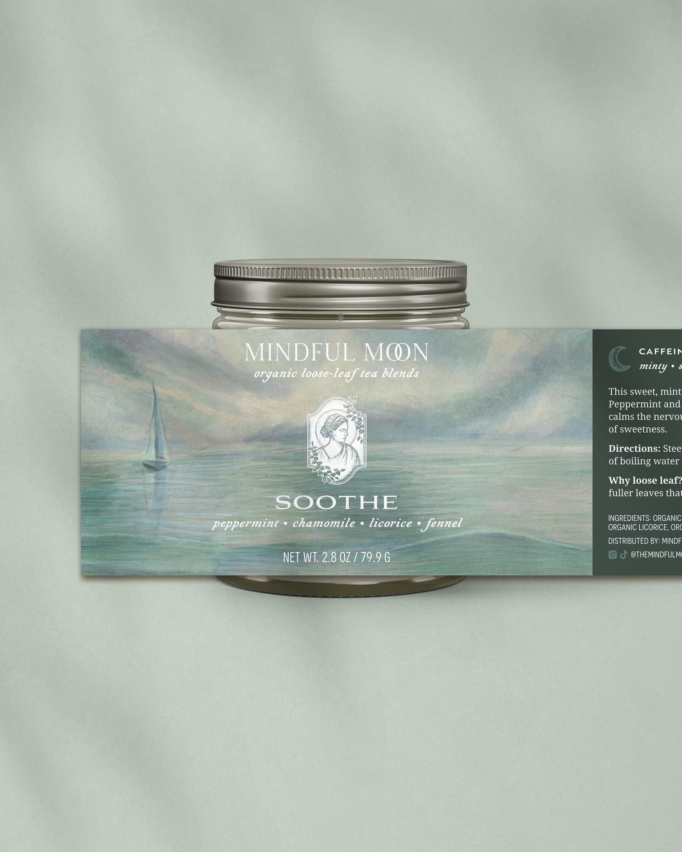 Soothe – Mindful Moon Wellness